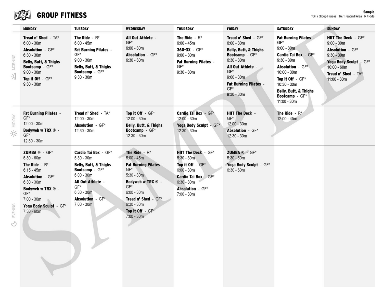 Charlotte | Crunch Fitness