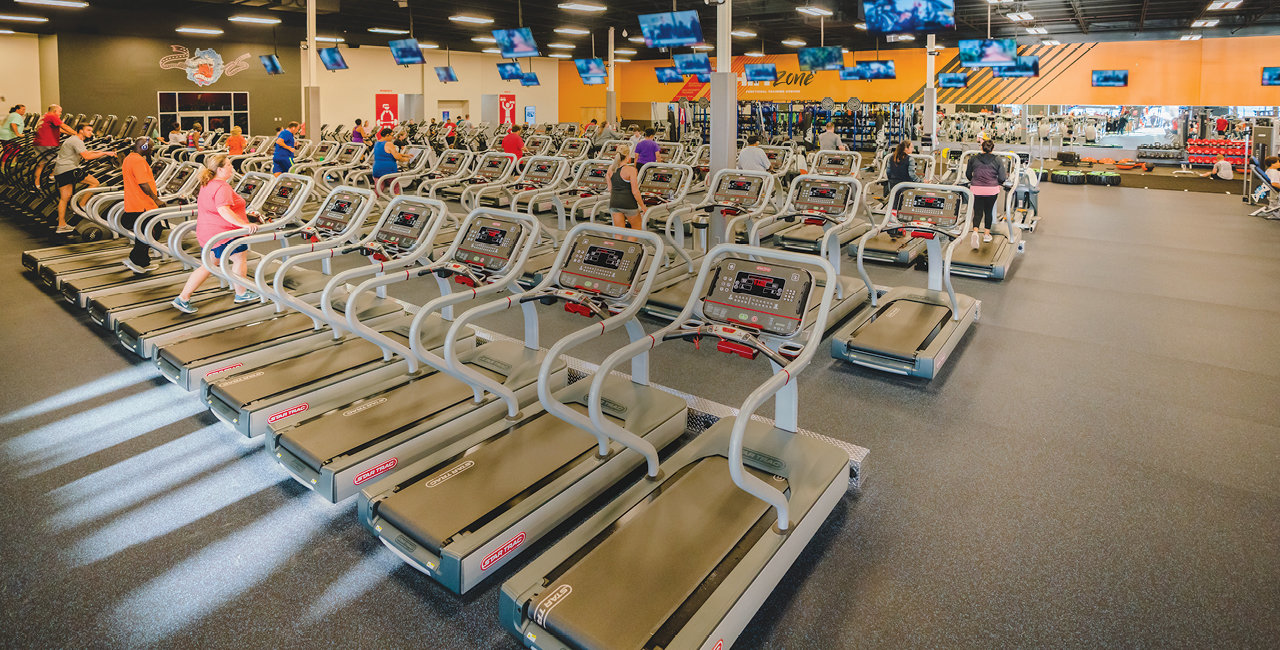 Best gyms, Personal Trainers & Fitness Classes in Verona | Crunch ...