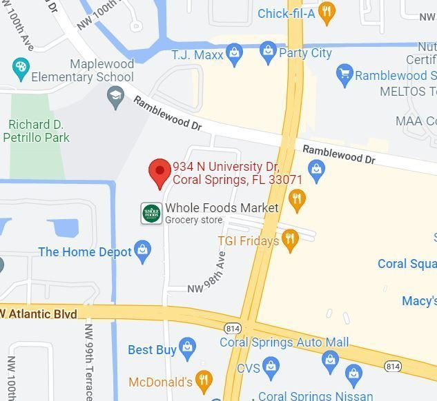 Coral Springs | Crunch Fitness