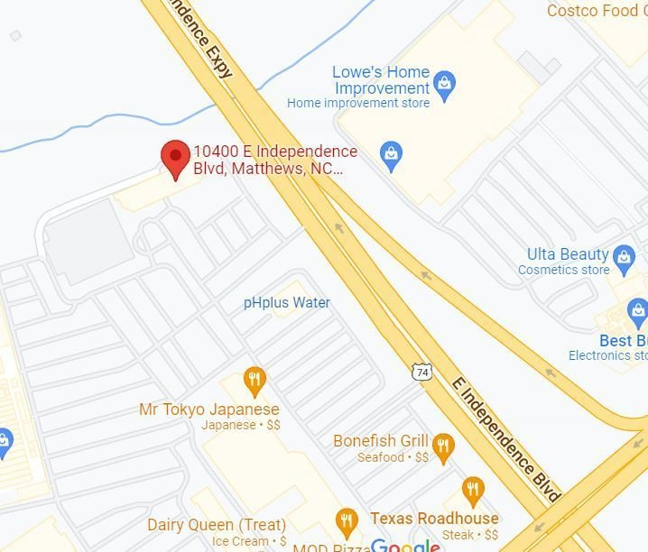 Matthews | Crunch Fitness