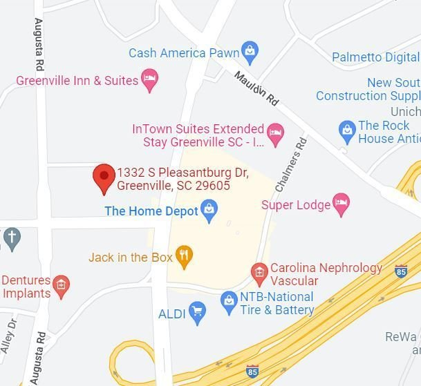 Greenville | Crunch Fitness