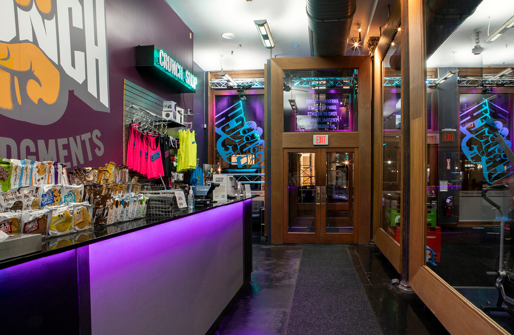 Best Gyms, Personal Trainers & Fitness Classes in Tribeca, NYC | Crunch ...