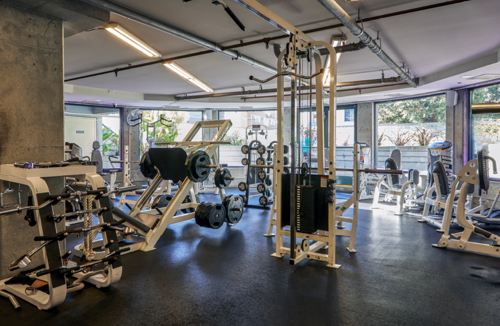 Yerba Buena | Best Gyms, Personal Trainers & Classes in San Francisco ...